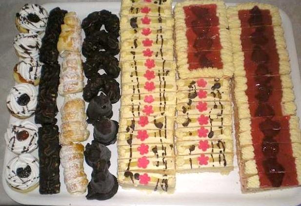 Špice S Vaječným Likérom Recept Tortyodmamysk